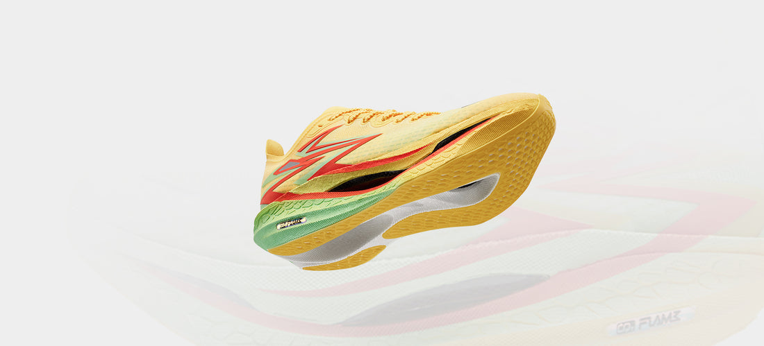 Flame 4 "Duckyo" Running Shoes – 361sport