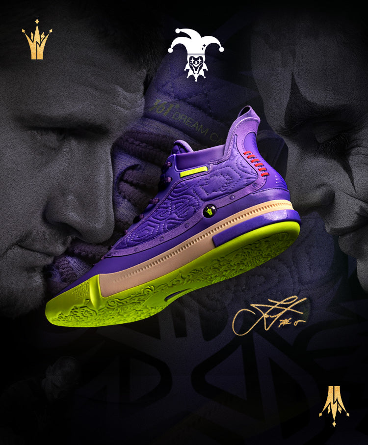 Joker 1 "Joker" | 361° Basketball Shoes｜ 361° Basketball Shoes | 361 ...