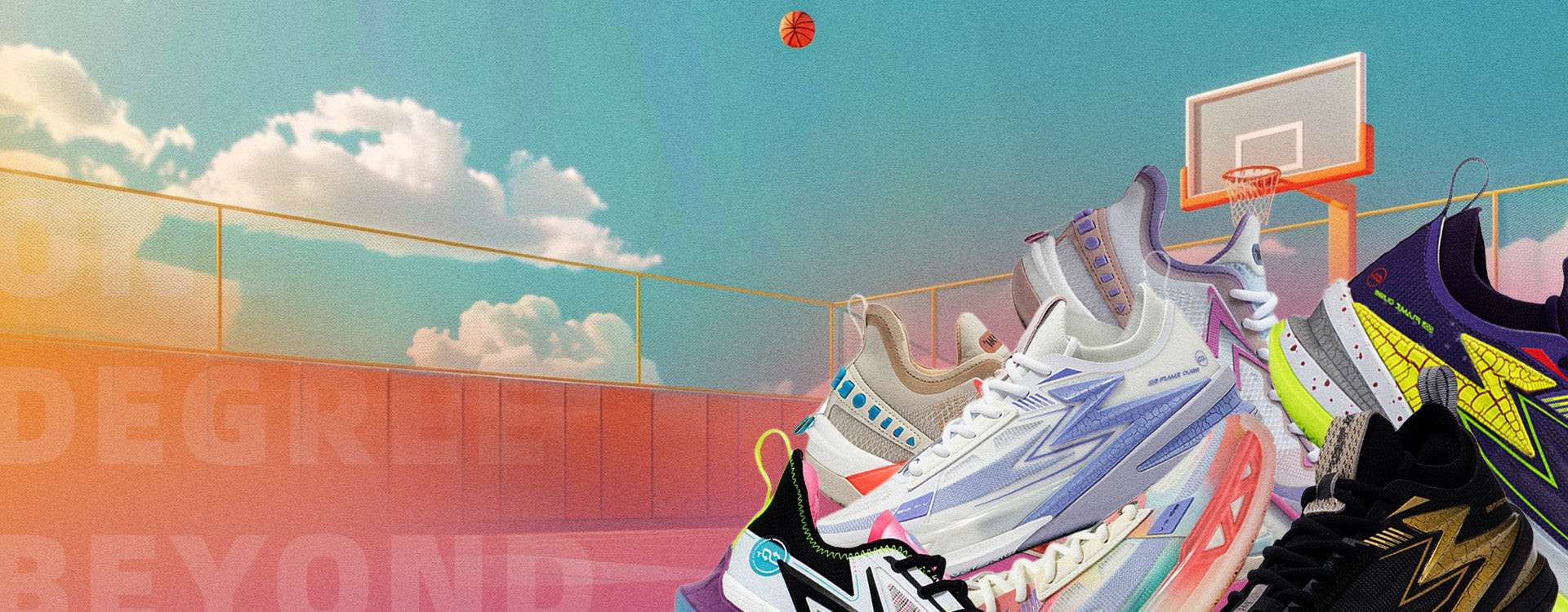 361sport-One degree beyond-361 official website